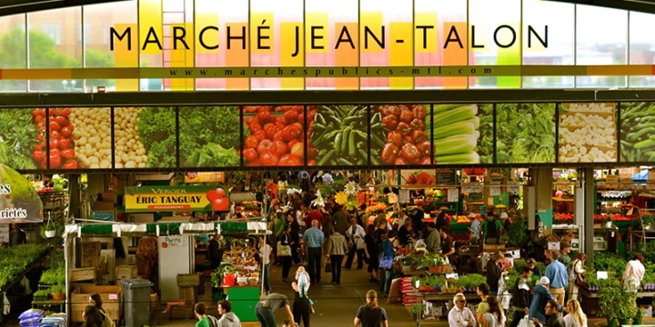 Appartement Entier-petite Italie-marché Jean-talon - Montreal