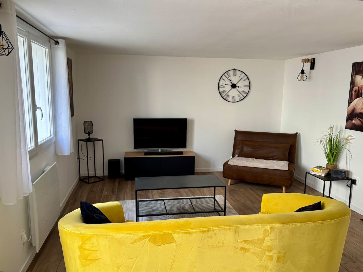 Appartement En Rez De Jardin à Deux Pas Du Bassin - カップ・フェレ