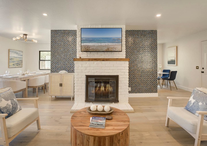 3944 Seaside Bash - Central Carmel Location - Carmel-by-the-Sea, CA