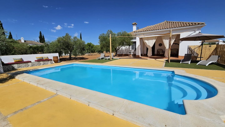 Maison Vacances La Alquería - Marchena