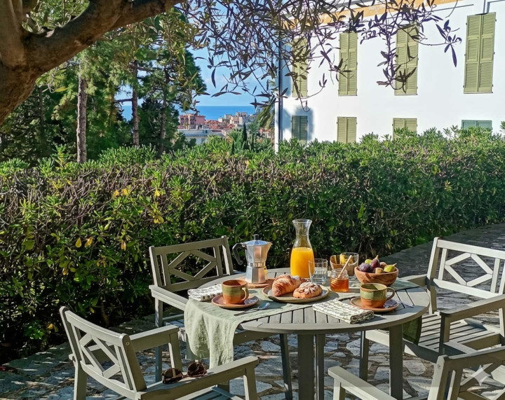 Belvedere Garden Riviera | Private Garden - Bordighera