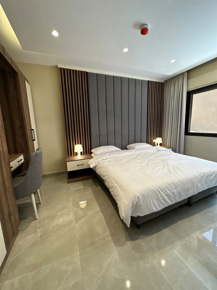 009 Al-najeh Jre Apartments For Rent Ave - Amman