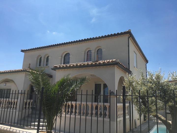 Villa Avec Piscine Et Jacuzzi - Camargue