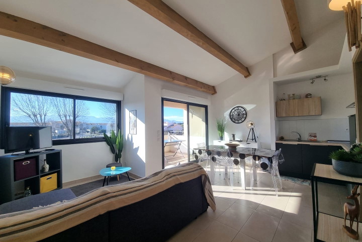 Le Cosy - Vue Campagne Montagne- Parking- Wifi - Saint-Cyprien
