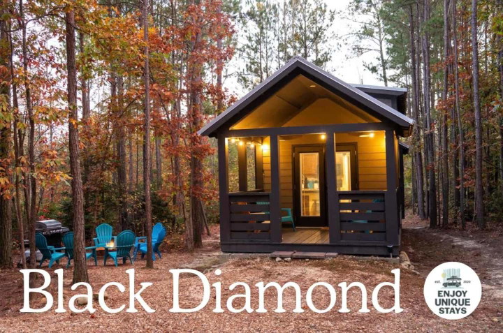Black Diamond At Mentone With Free Internet! Hikes - Mentone, AL