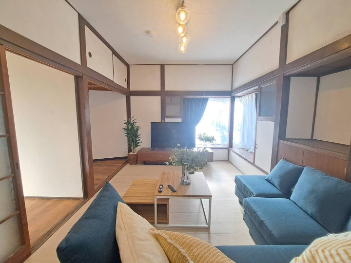 [1 Building For Rent] /Courtyard/can Accommodate 20+ People/4ldk/132m² - Yokosuka