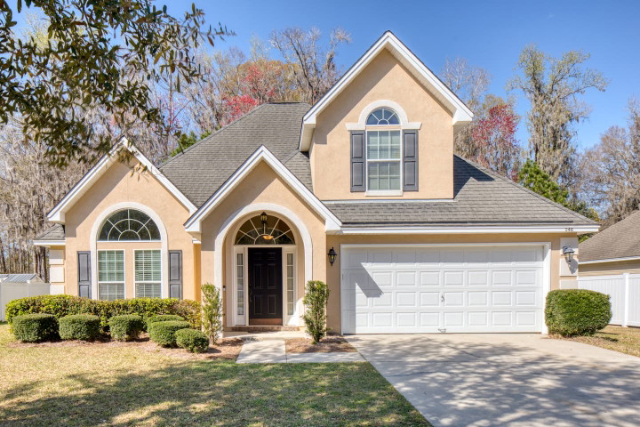 Large 4 Br Home For 11 Guests Near Sav Airport - Pooler, GA