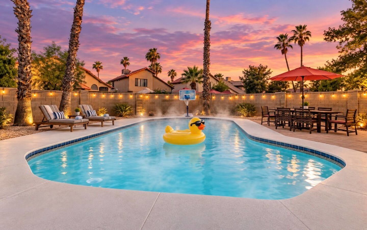 Free Heated Pool | Sleeps 10 | Chandler - Chandler, AZ