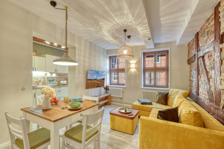 Steinweg 61 - Ap.1 (Sauna & Steam Bath) - Dogs Allowed - Quedlinburg