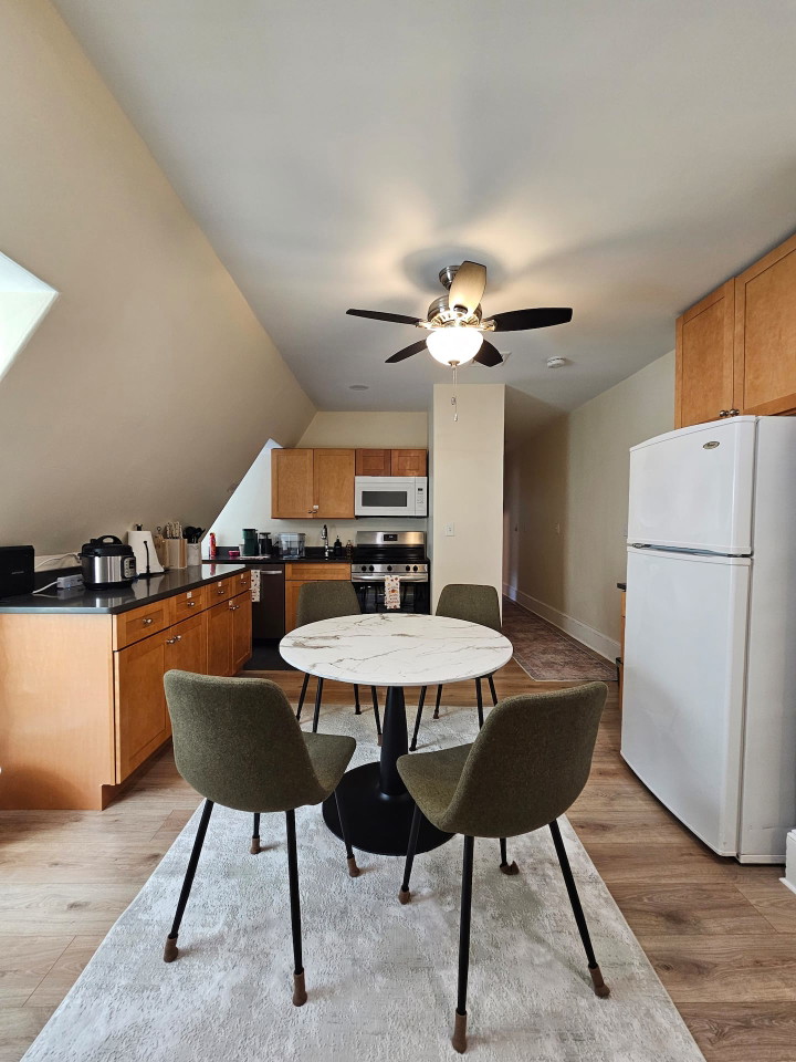 Entire Apt: Harvard/mit, Work & Long Stay - Cambridge, MA