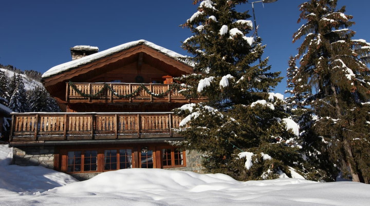 Chalet Lamaisonnée Courchevel 1850 - Duplex & Appt - Courchevel