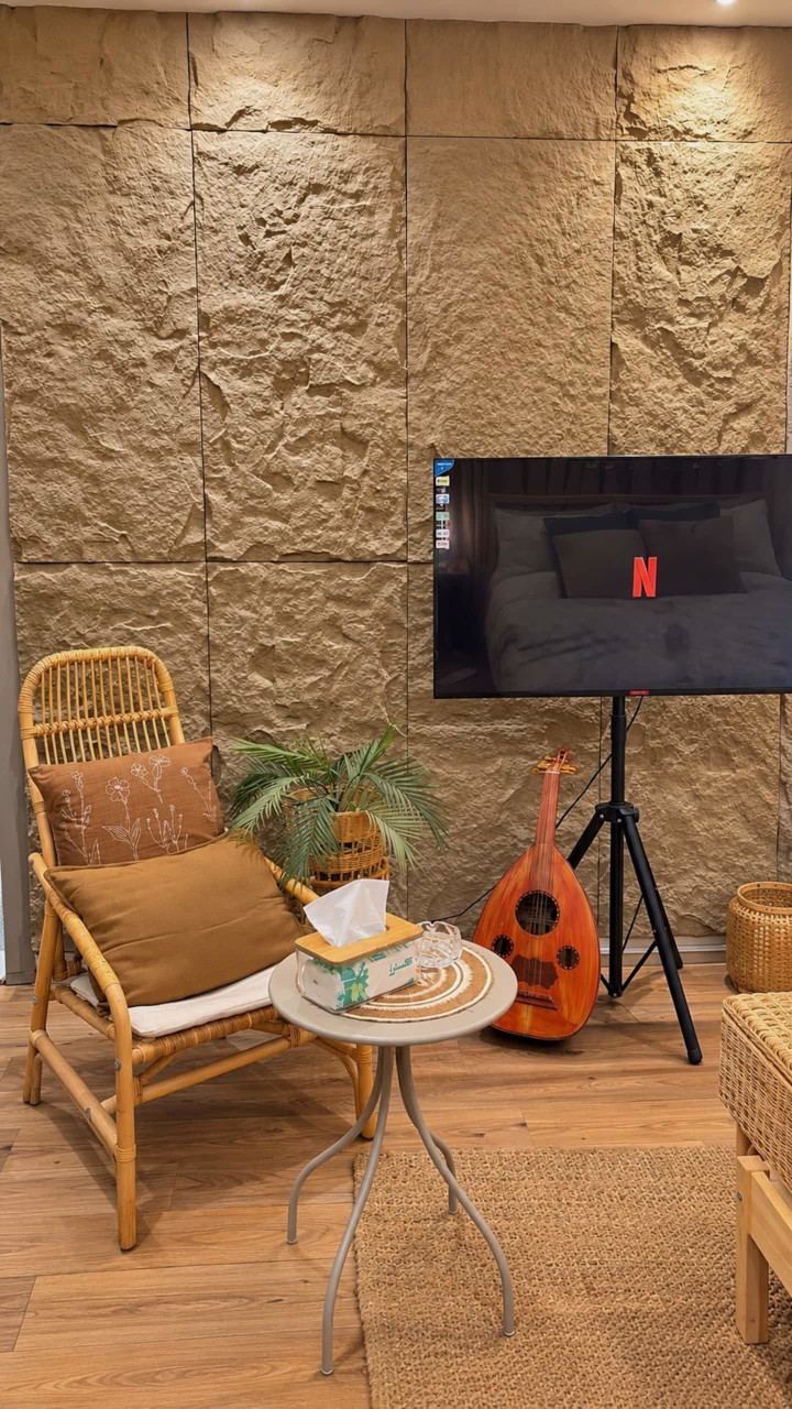 Luxury Studio In Al Nada District - Riyadh