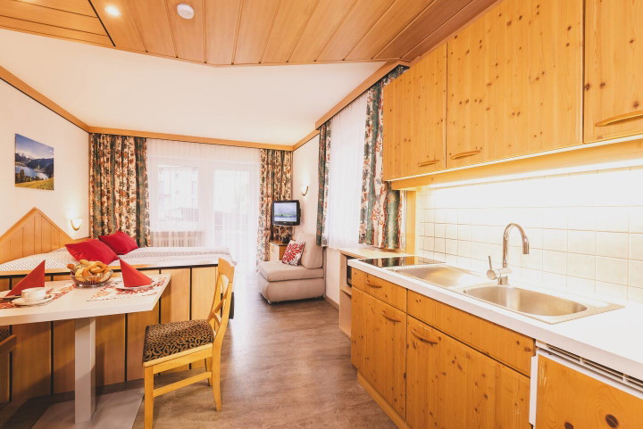 Studio Appartement Haus Voglreiter - Kaprun