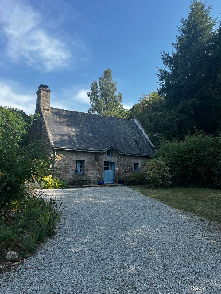 Gîte En Pleine Nature - "Le Cidre" - Baud