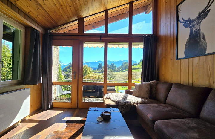 Getaway Loft - Free Parking - Nearby Bus Stop - Steffisburg
