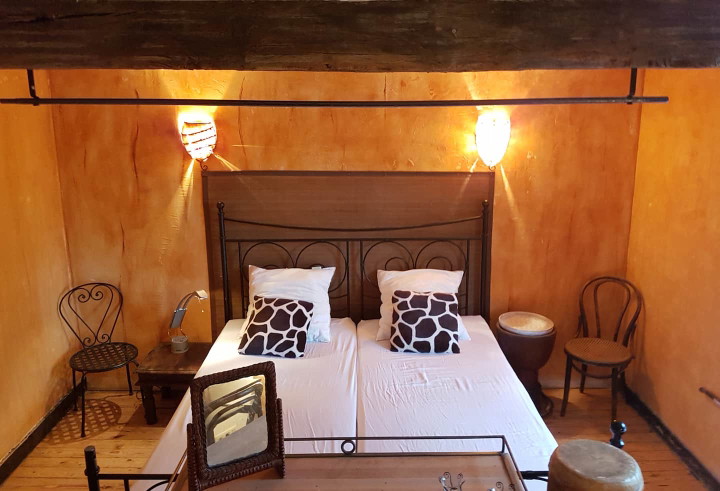 Chez Mon Père, Price For Whole House 3 Bedrooms - Amel
