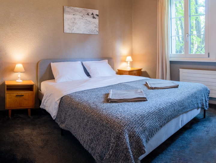 Cute Flat In A Kanderstegs Chalet - Leukerbad