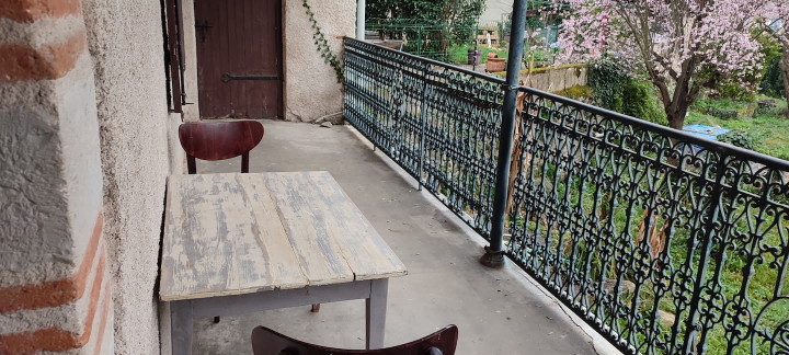 Tres Joli Studio Avec Acces Extérieur - Caussade