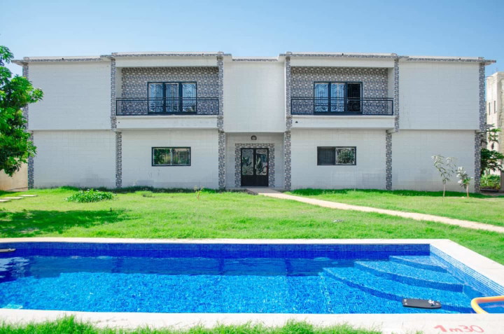 Eliz Residence / Maputo Studio - Senegal
