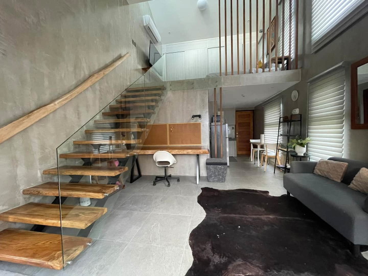 Cozy, Romantic Loft (Private Onsen + Pickleball) - Tagaytay