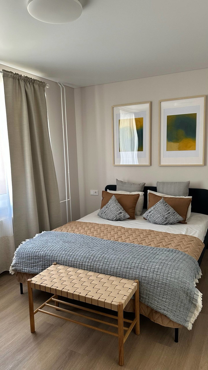 Maironis -Comfy Flat In Raseiniai - Lithuania