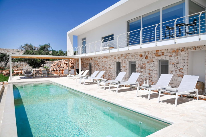 Villa Panitria - Ceglie Messapica