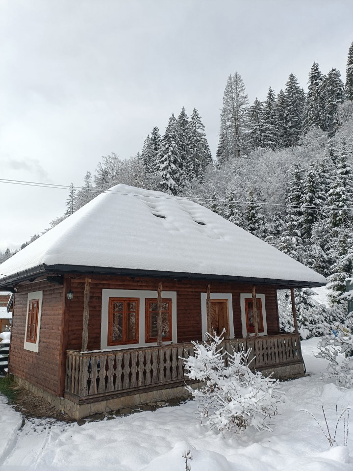 Căsuță Tradițională - Putna