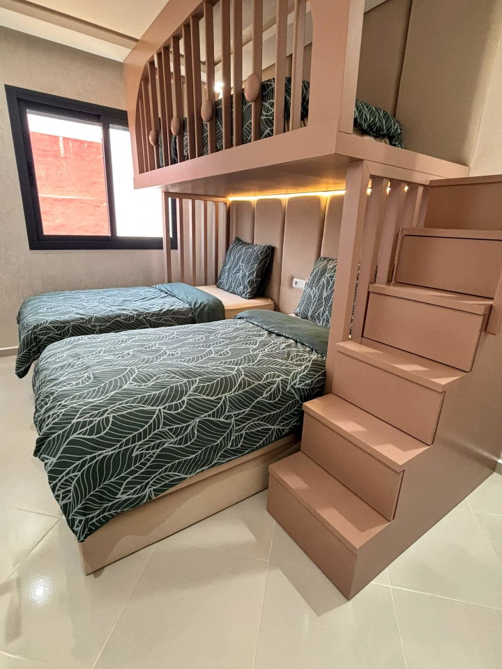 Appartement Jennaty - Tetouan