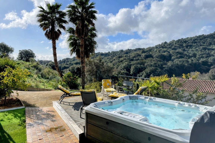 Villa A Calonica - Ajaccio
