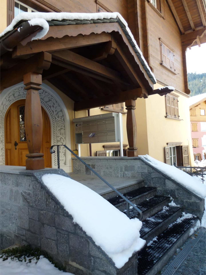Exclusive Stay At The Best Location In Klosters - Klosters-Serneus