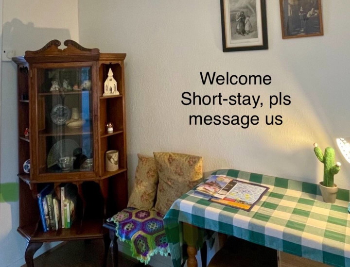 Calm House Near Green, Shops, Town & Free Parkings - Tewkesbury
