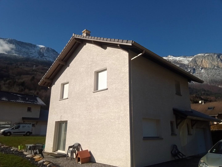 Magland : Maison à Proximité Des Stations - Flaine