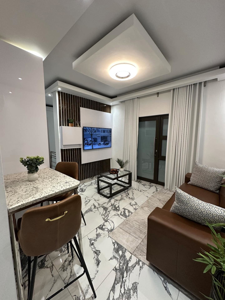 Super Luxurious Modern Apartment - Windhoek