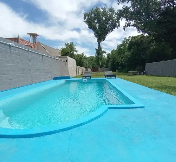 Amparo Casa Quinta Con Pileta En San Vicente - San Vicente