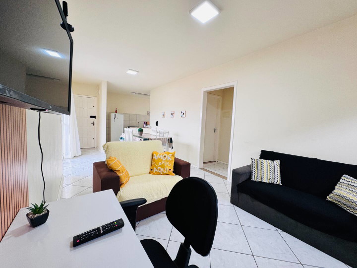 Central Apartment 1st Floor/2 Bedrooms/2 Parking Spaces - Lages