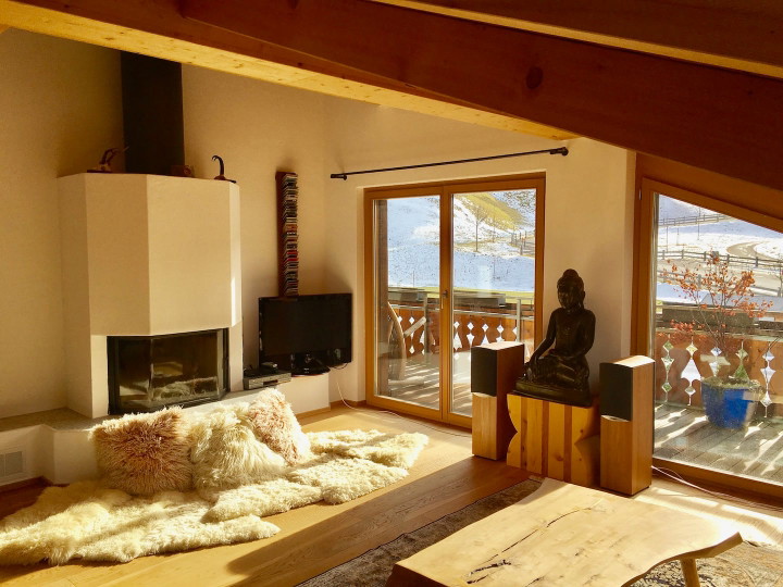 Golf Course House - Davos