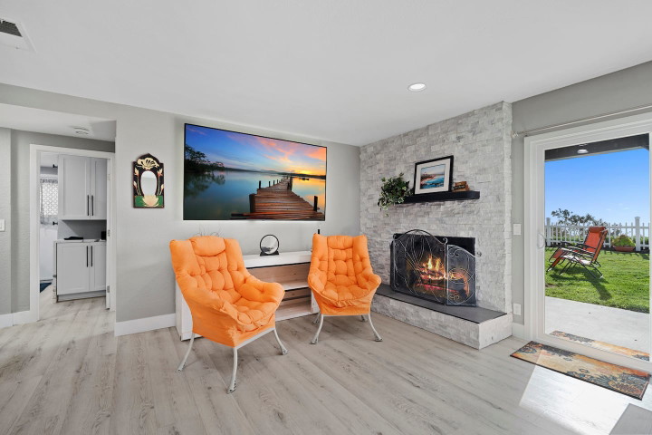 *Serenity By The Sea - Pets Ok W/great Backyard* - San Clemente, CA