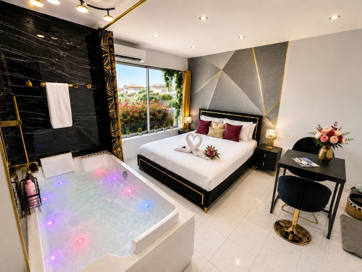 Chambre De Luxe Sur La Plage - Frontignan