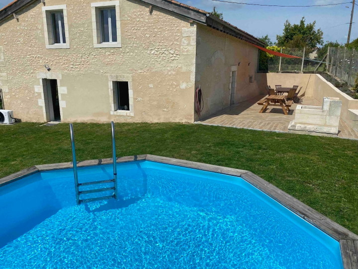 Grand Gîte à St Privat Des Prés - Dordogne