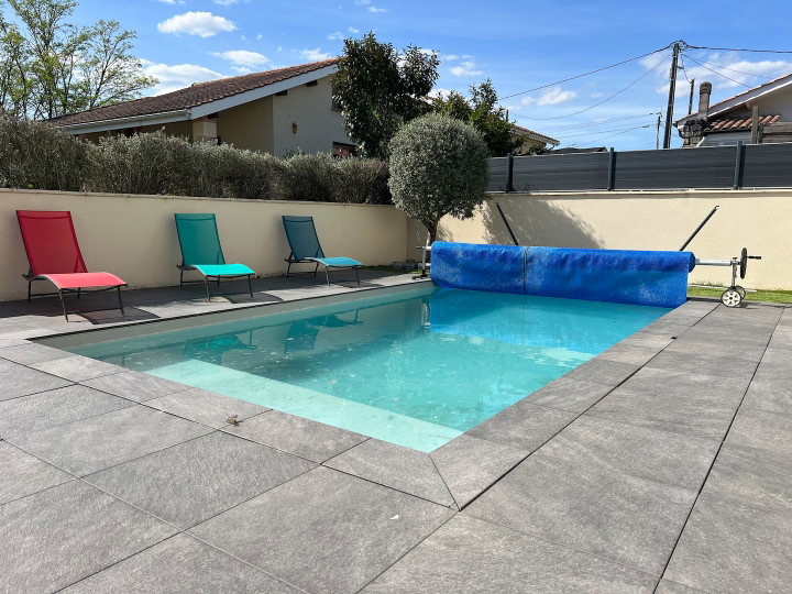 Maison Paisible - Piscine - Blanquefort
