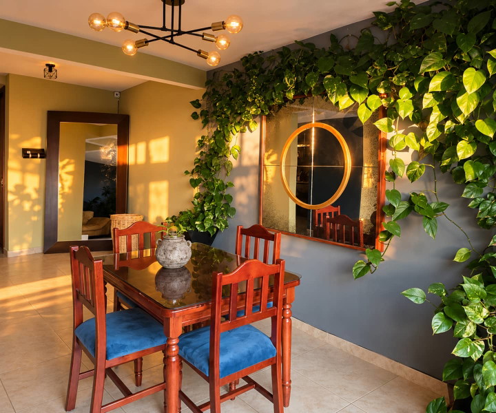 Thandi Be | Slow Living House - Querétaro