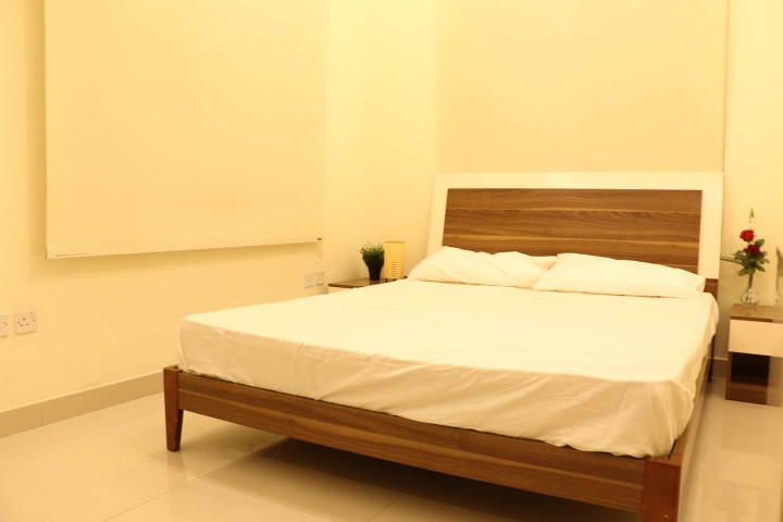 3 Bedroom Villa With Pool - Qatar