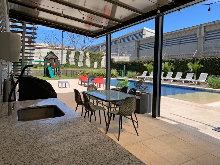 Super Appartement Avec Piscine Et Salle De Sport - San José