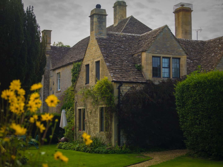 The Old Rectory Cottage, Quenington - Bibury