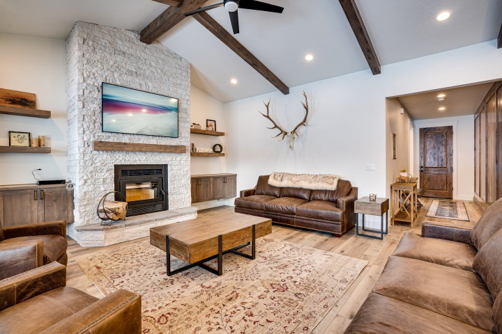 New Family-friendly Luxury Cabin - McCall, ID