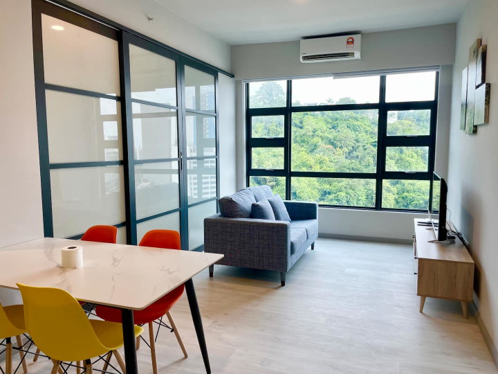 Ssvc Splendid City View 2 Bedrooms @ Jq - Kota Kinabalu