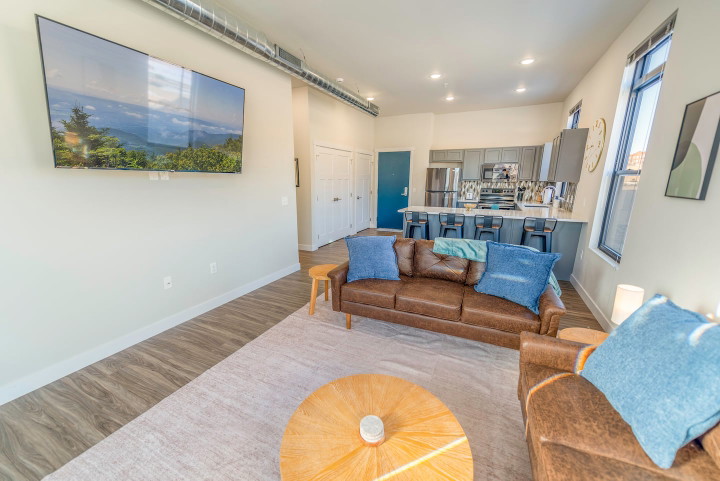 Luxury Downtown Ec Apartment 2br - Eau Claire, WI