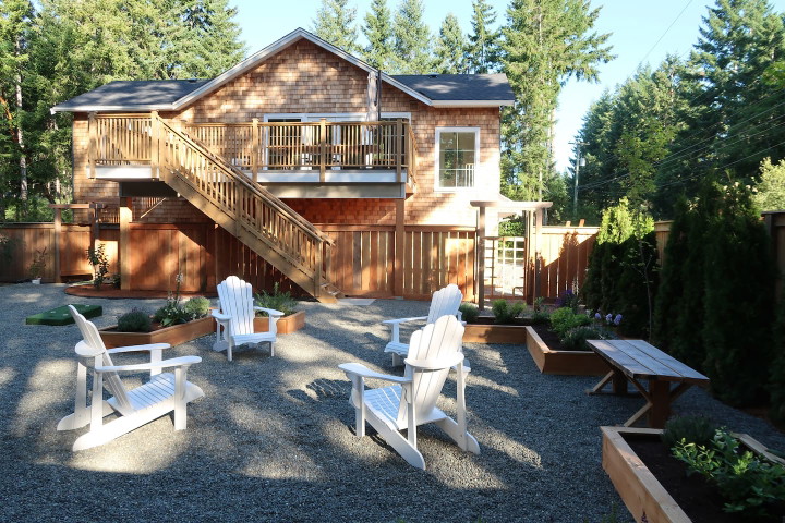 Maison D'hôtes Seal Bay Cedar - Courtenay