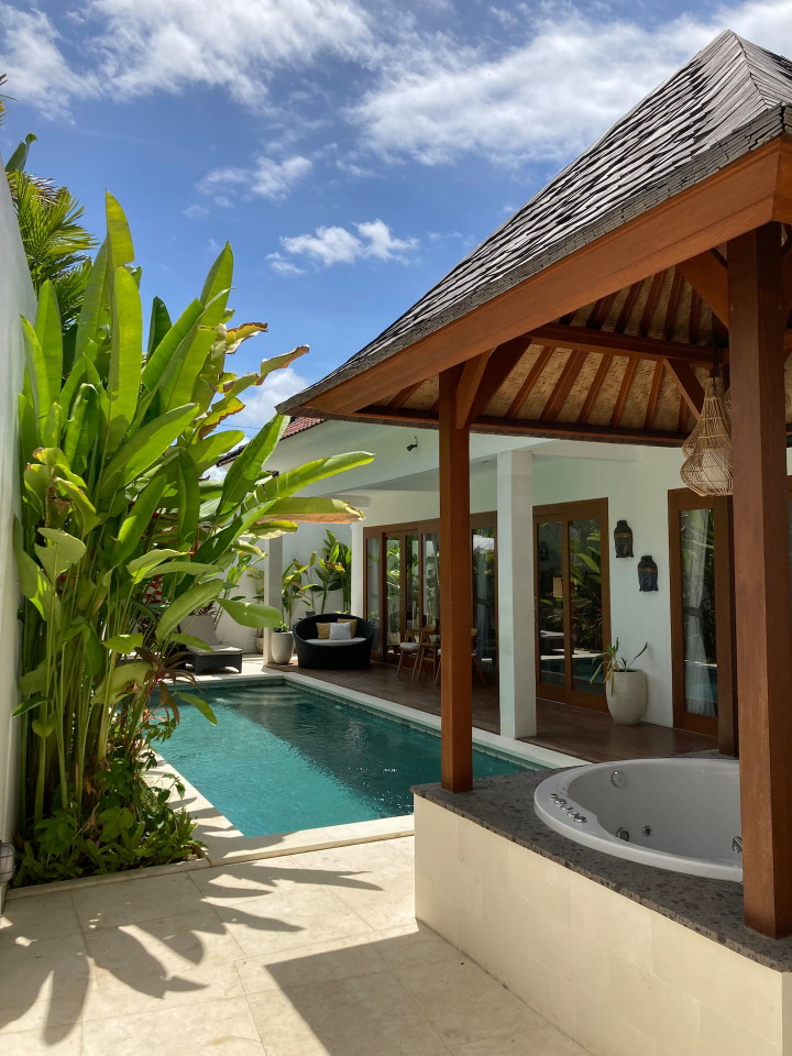 Secluded Private Villa In Central Sanur - Sanur