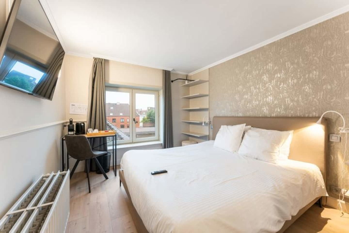 Romantic Double Room In Bruges Center - Bruges